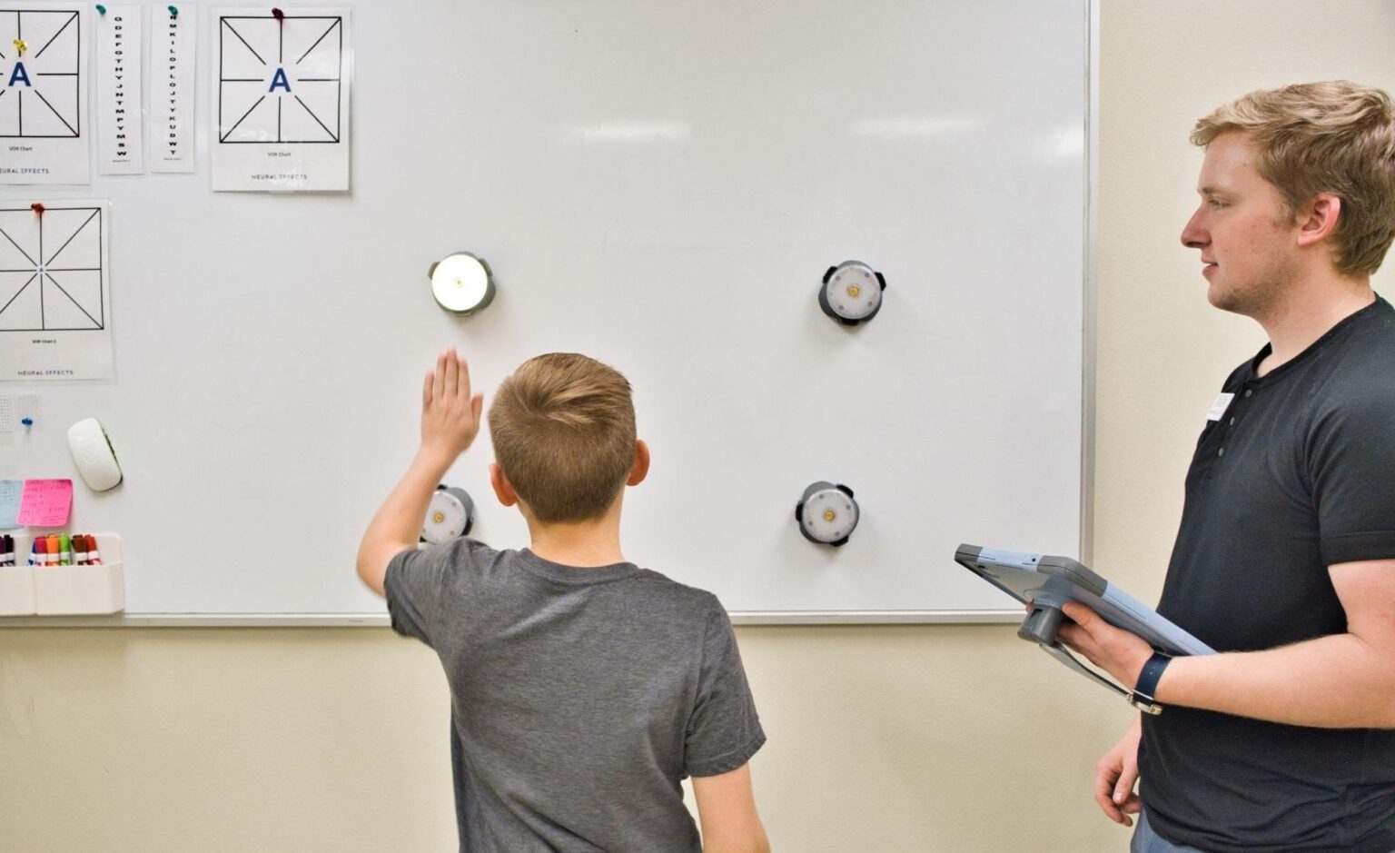 How to Test for a Concussion