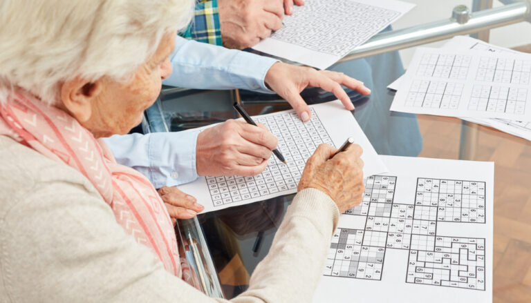 Activities from Cognitive Stimulation Therapy (for Dementia)